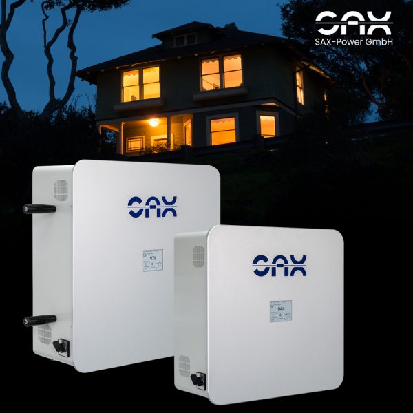 Aktuelles Archive - SAX Power GmbH