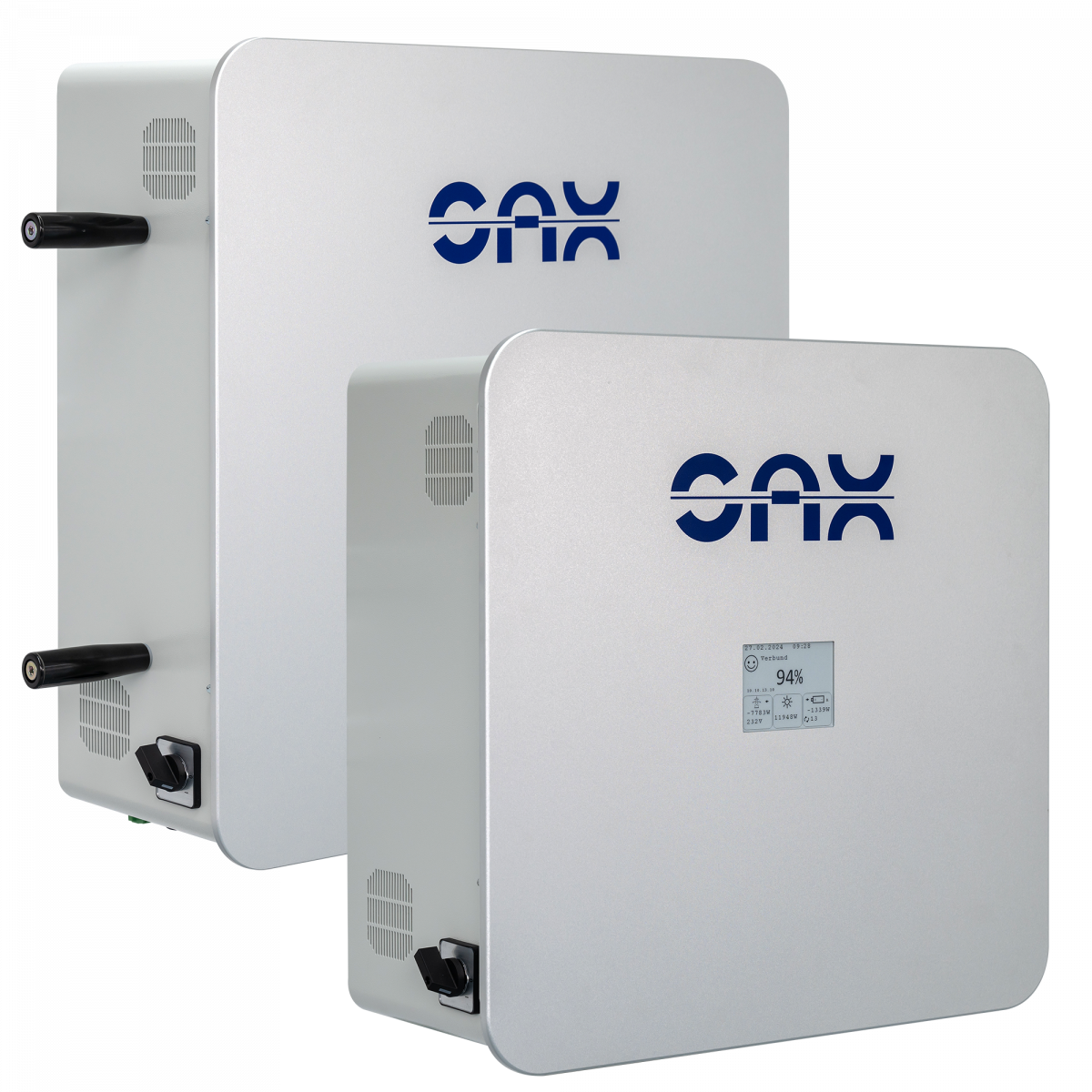 Startseite - SAX Power GmbH