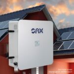 Der neue 7,7 kWh AC Speicher von SAX - SAX Power GmbH