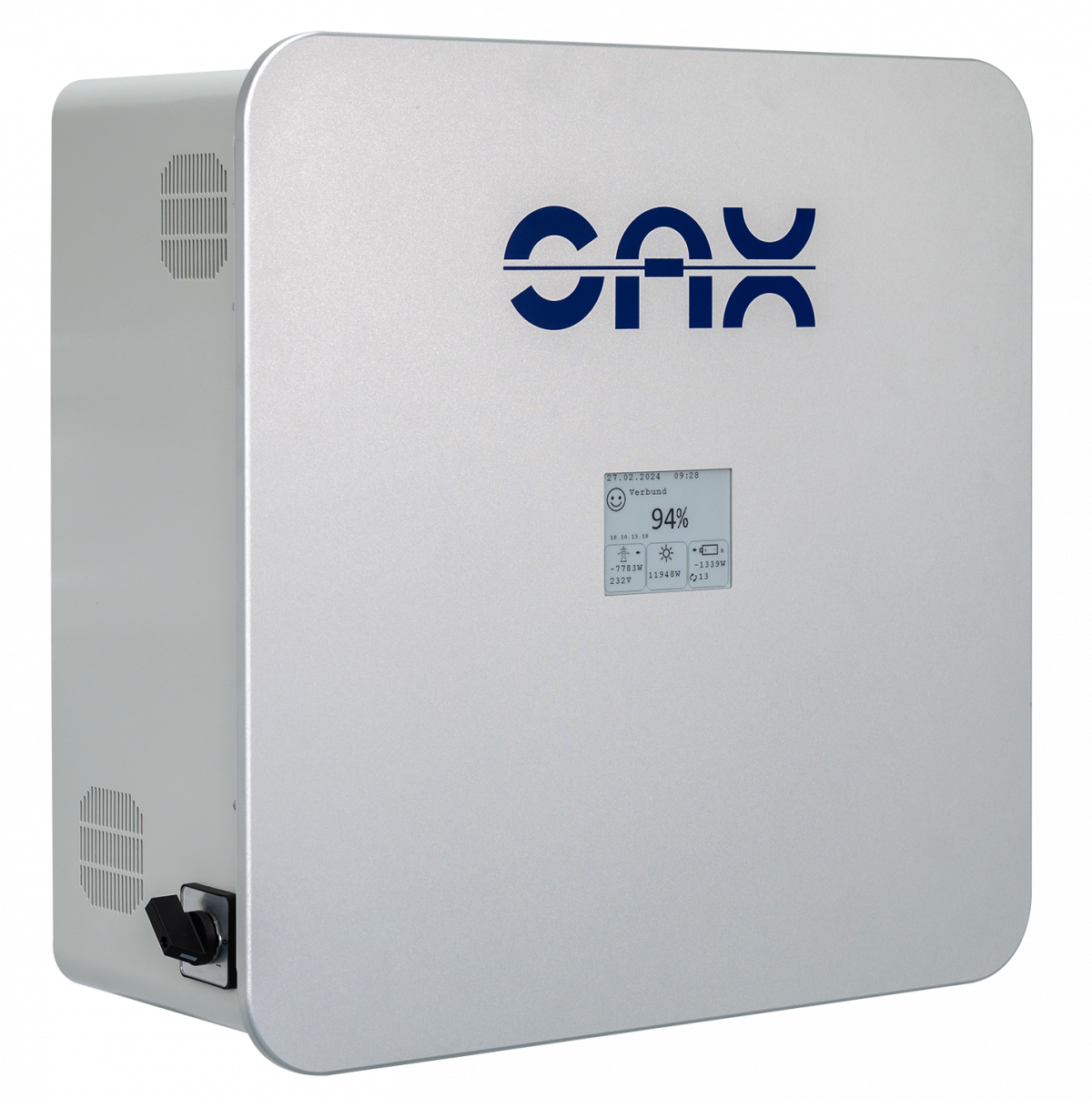 Startseite - SAX Power GmbH