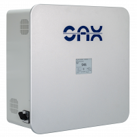 Der neue 7,7 kWh AC Speicher von SAX - SAX Power GmbH