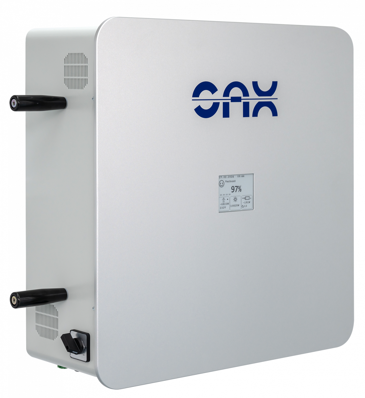 SAX Power Home Plus 7,7 kWh - SAX Power GmbH