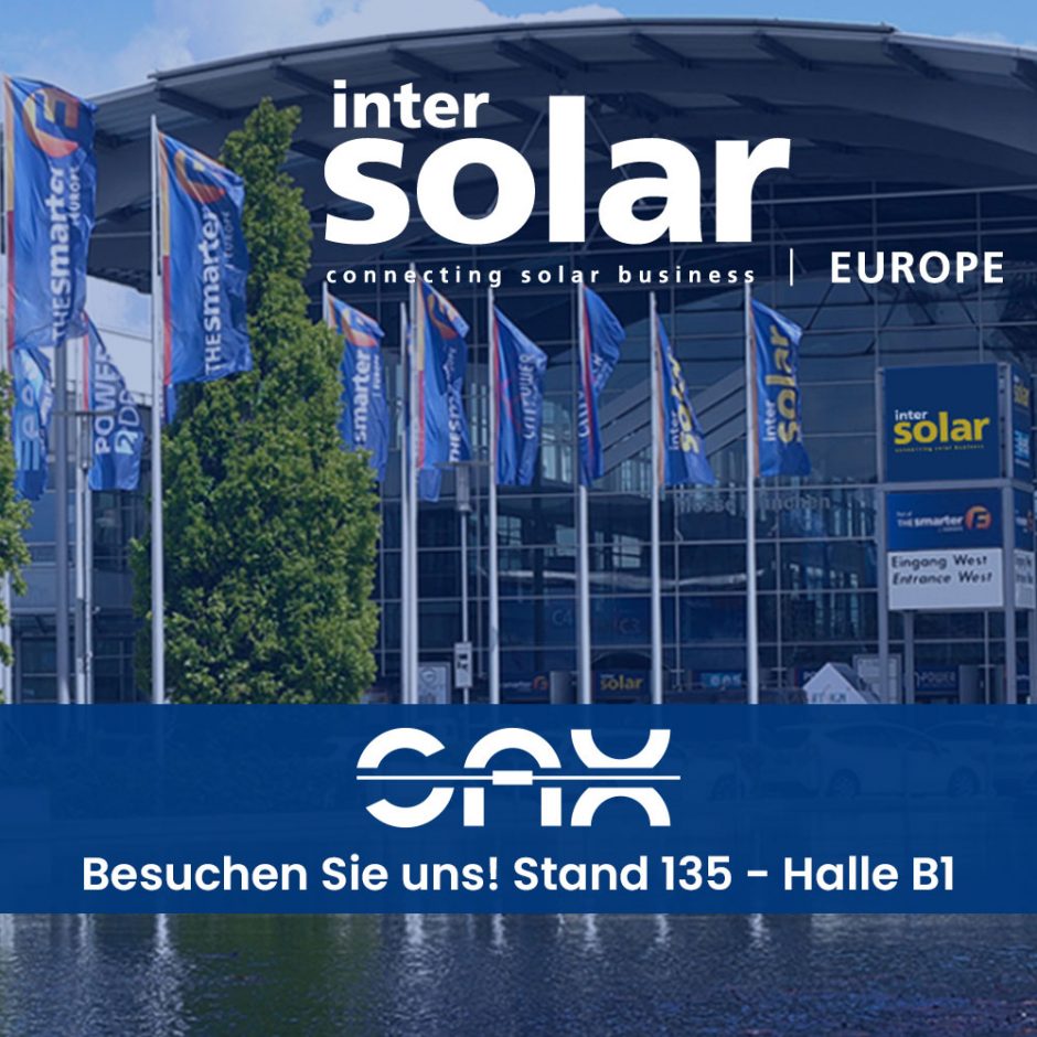 Der neue 7,7 kWh AC Speicher von SAX - SAX Power GmbH